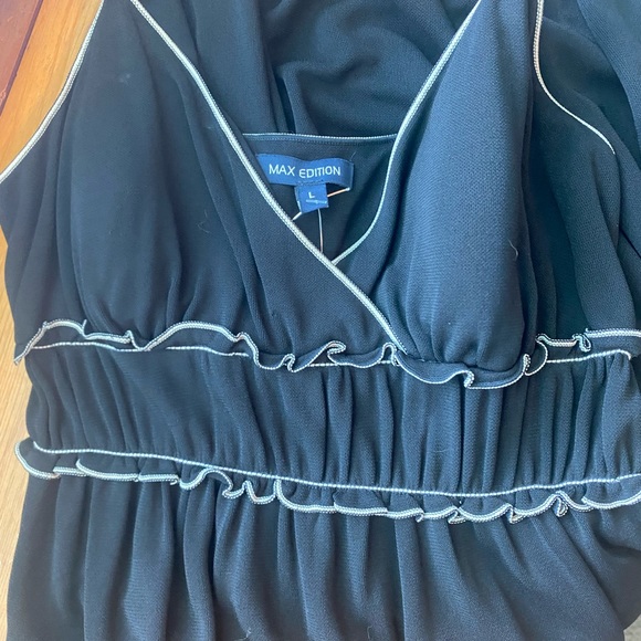 Max Edition | Dresses | Max Edition Little Black Dress Never Worn ...